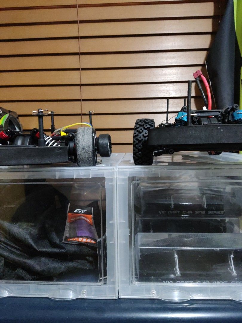 HSP 94123 Pro Rally MOD BUILD RTR, Hobbies & Toys, Toys & Games on ...