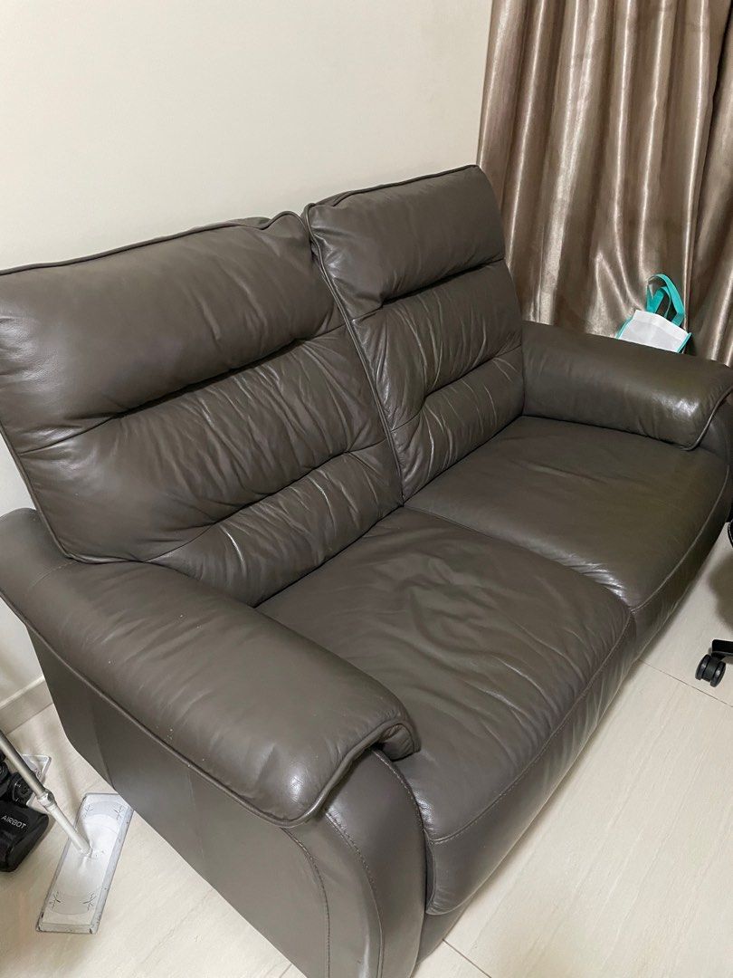 HTL 2 seater sofa, Furniture & Home Living, Furniture, Sofas on Carousell