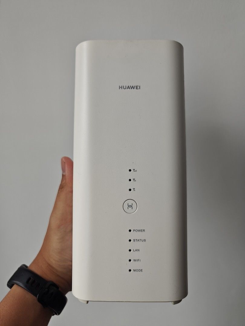 Huawei B818-263, Computers & Tech, Parts & Accessories, Networking on ...