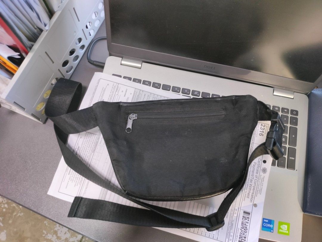 Human Belt bag on Carousell
