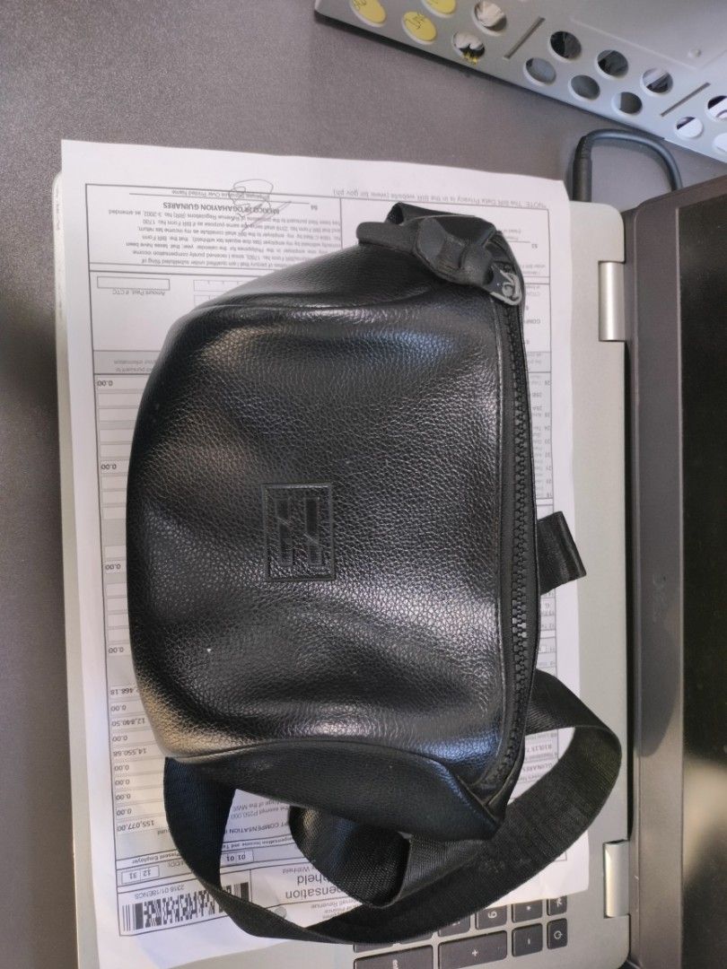 Human Belt bag on Carousell