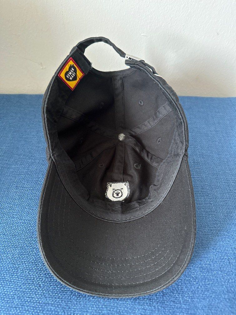 Human Made Cap, Men's Fashion, Watches & Accessories, Caps & Hats on ...