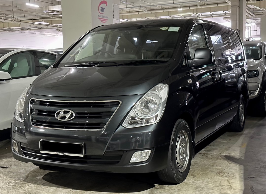 Hyundai Starex 2.5 Auto, Cars, Commercial Vehicles, Used on Carousell