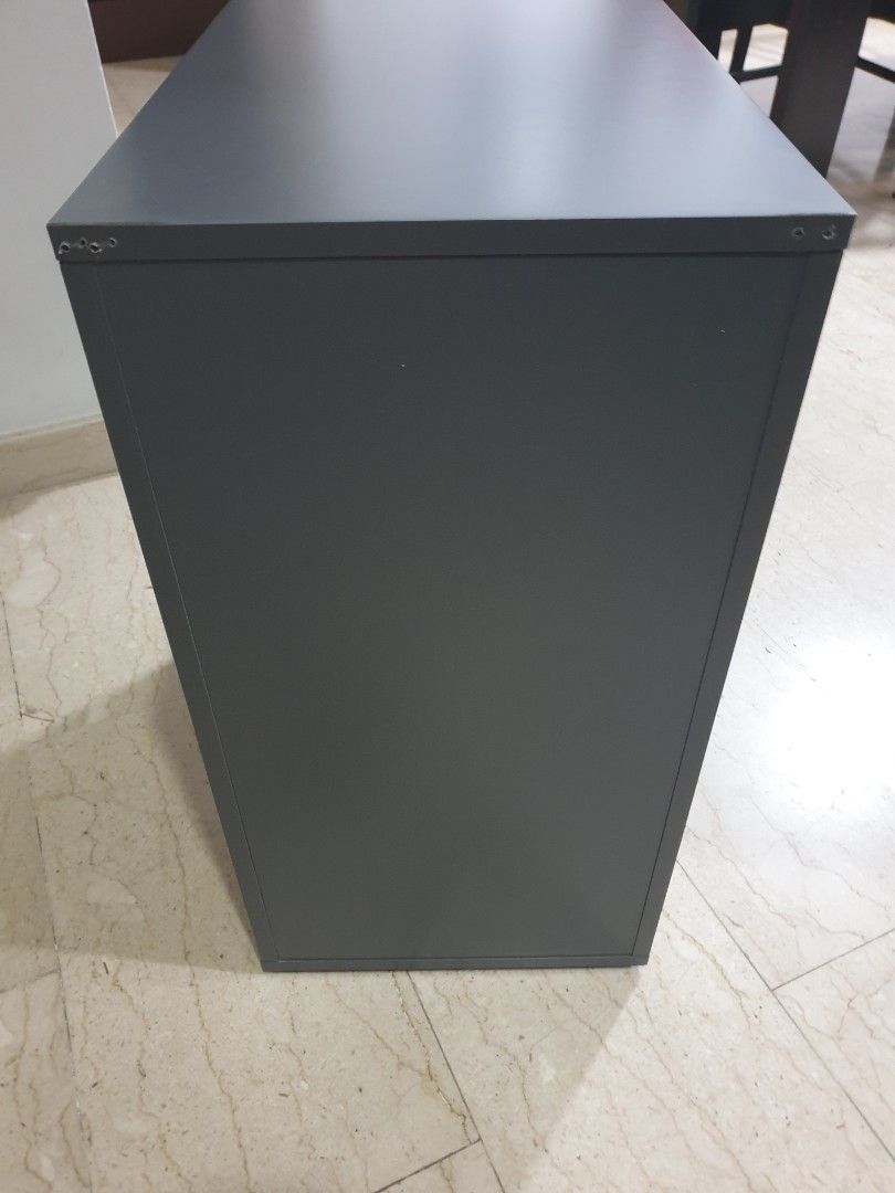 ALEX Storage Unit, Gray/turquoise, 141/8x271/2 IKEA, 54% OFF