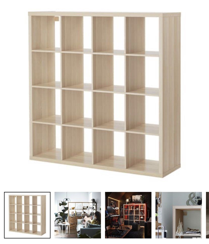 IKEA Kallax Shelf, Furniture & Home Living, Furniture, Shelves ...