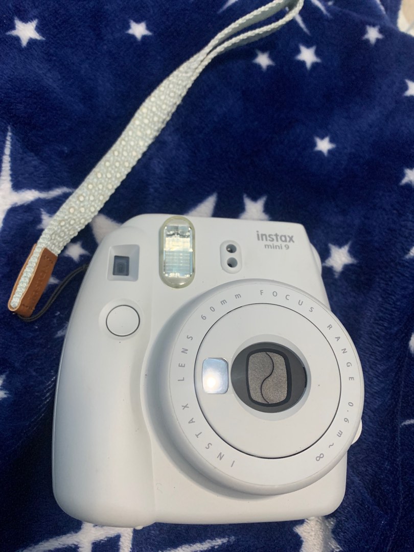 Instax Mini 9, Photography, Cameras on Carousell