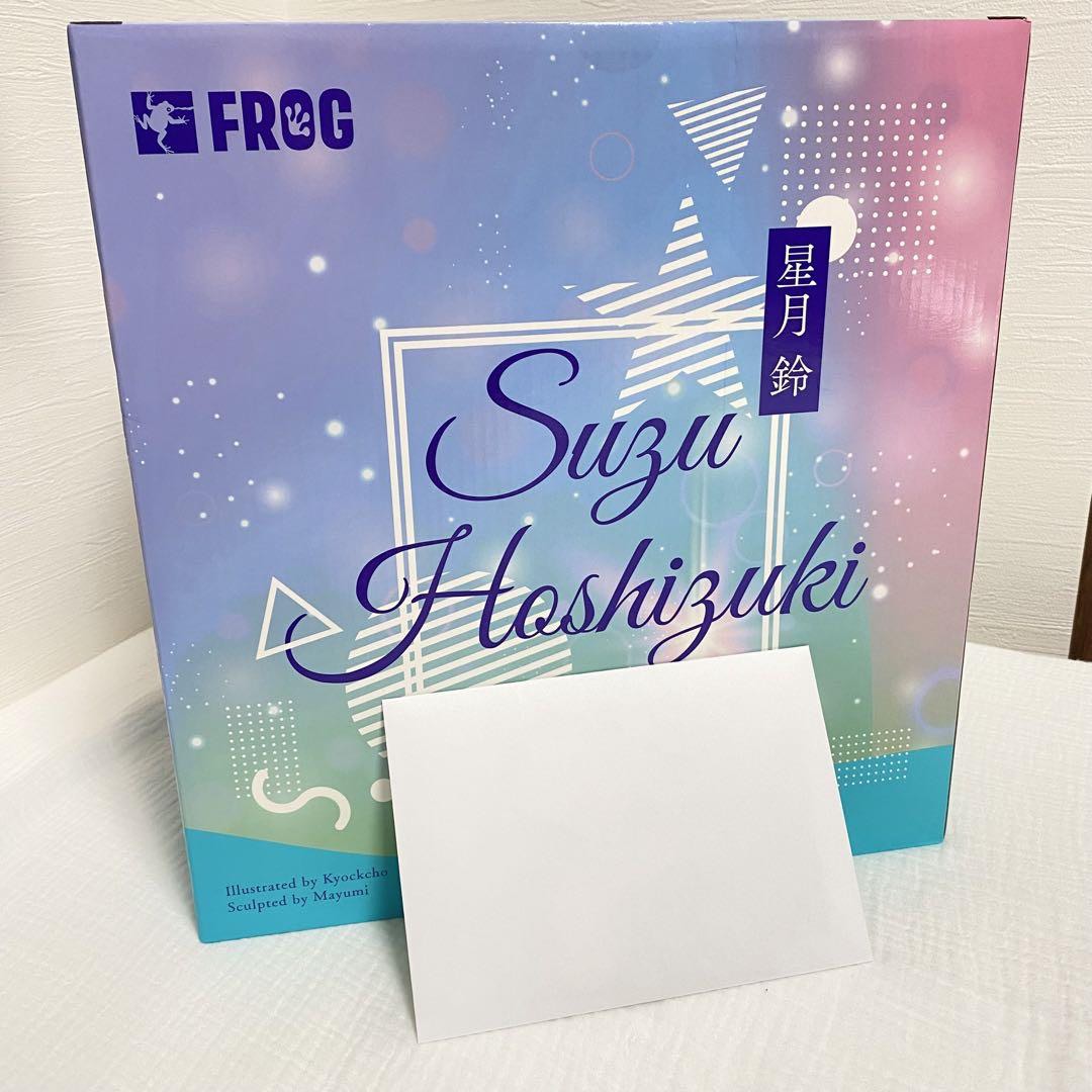 [INSTOCK] native - Suzu Hoshizuki (FROG), Hobbies & Toys, Toys & Games ...
