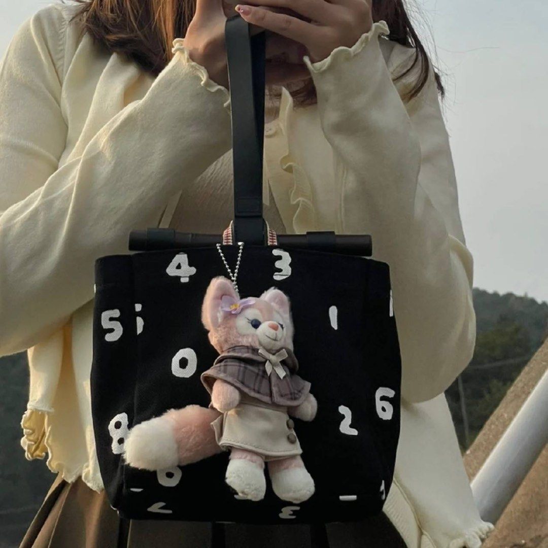 INSTOCK Tokyo Disneysea Disney Sea TDR Detective Linabell Keychain ...