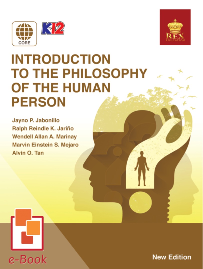 Introduction to the Philosophy of the Human Person on Carousell