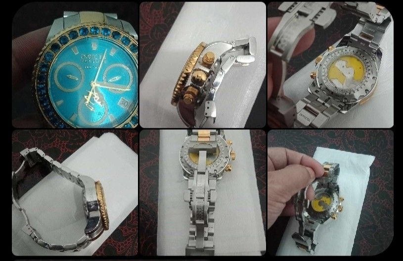 Invictus limited edition, Luxury, Watches on Carousell
