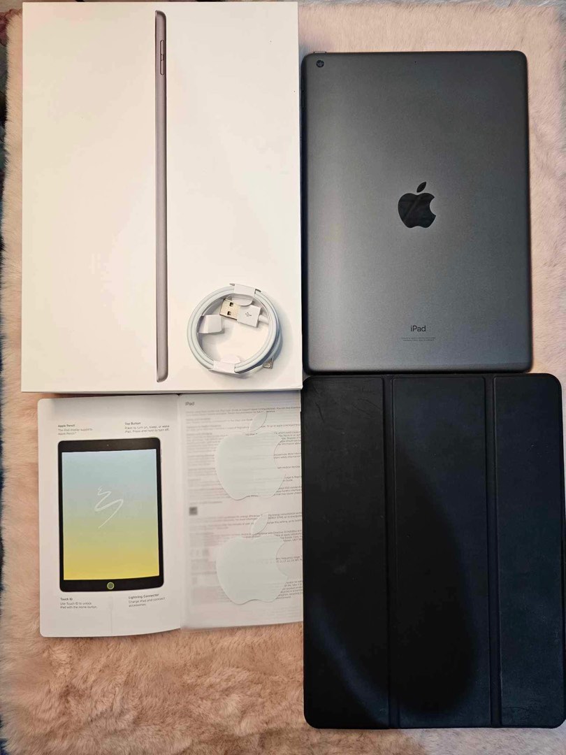 IPAD 9TH GENERATION, Mobile Phones & Gadgets, Tablets, iPad on Carousell