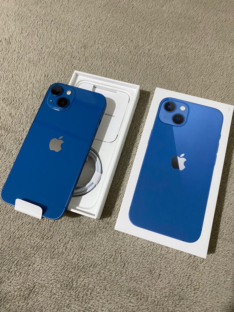 iPhone 13 128 GB Factory Unlocked | 94% Battery Health, Mobile Phones ...