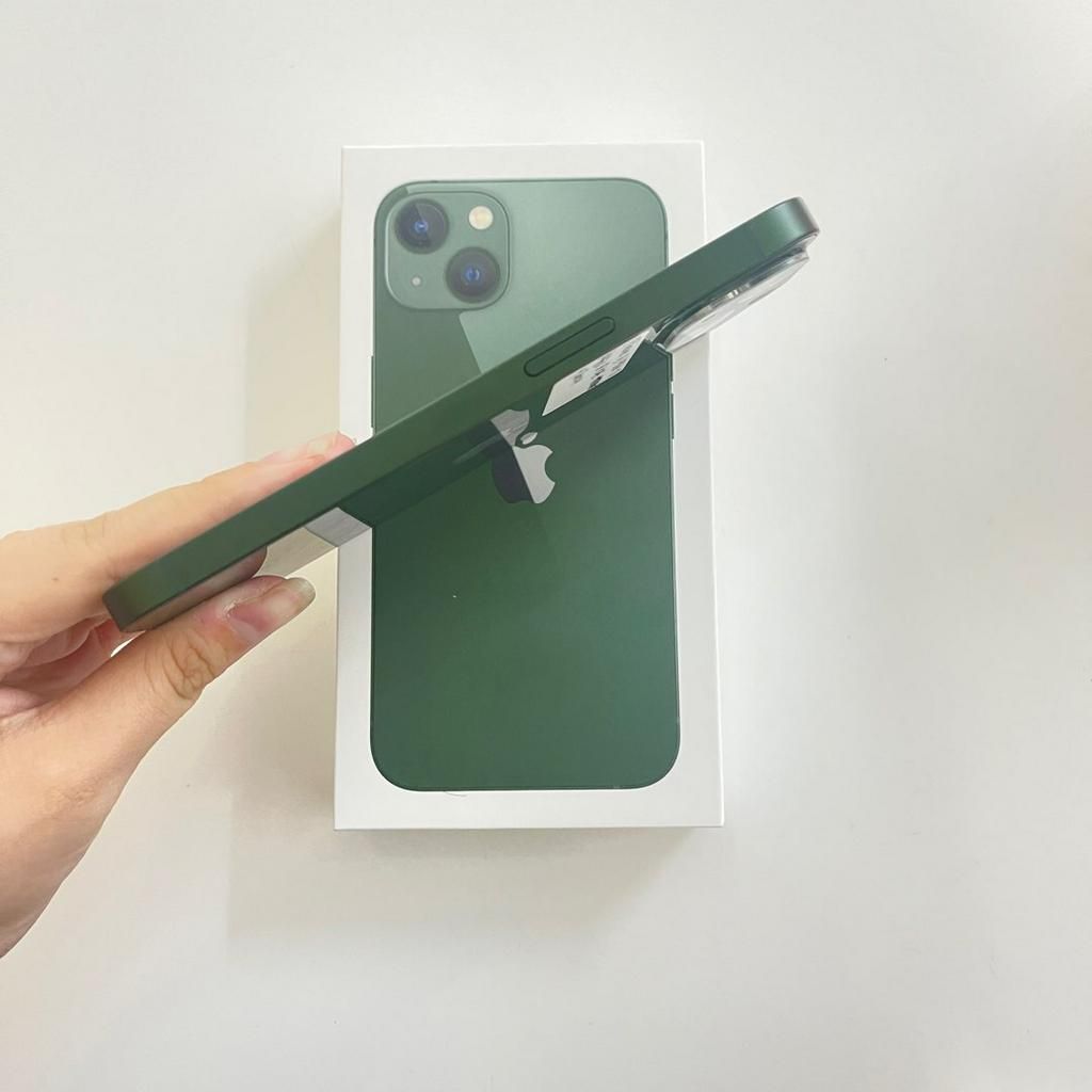 iPhone 13 Green 128GB, Mobile Phones & Gadgets, Mobile Phones, iPhone ...