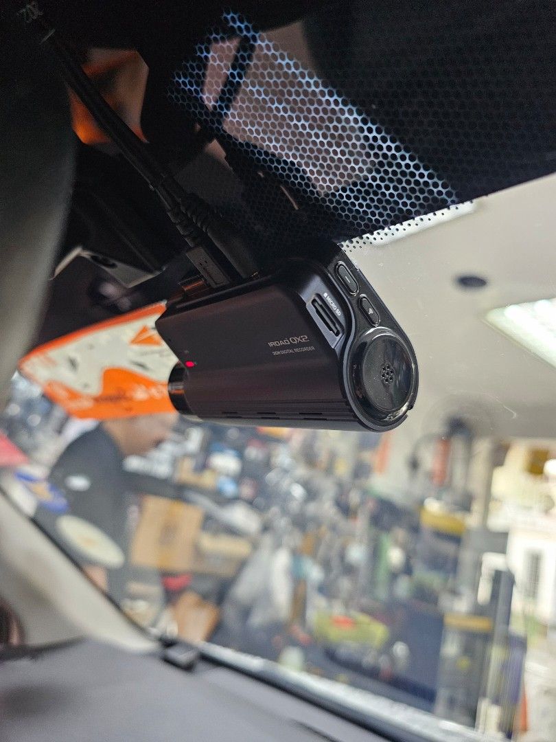 Iroad qx2 car dash camera in car recording, Car Accessories ...