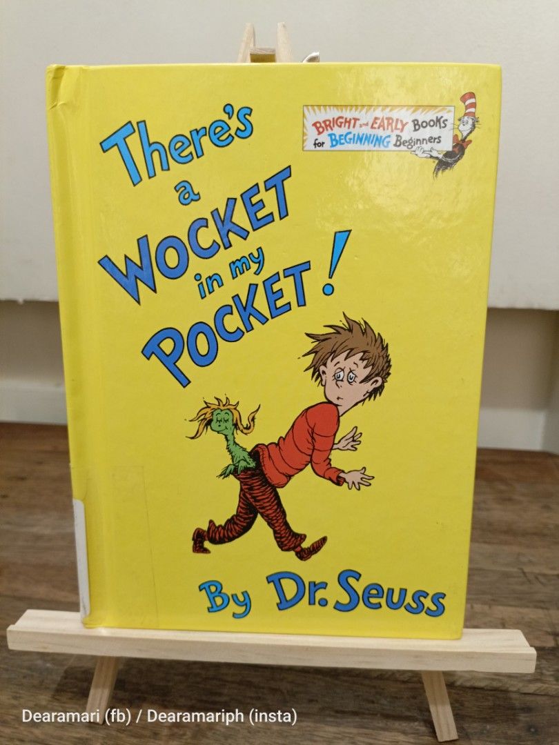 It's Not Easy Being a Bunny Hardbound Storybook by Dr. Seuss Marilyn ...