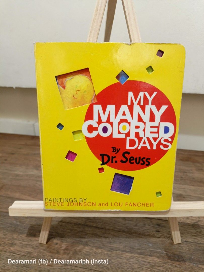 It's Not Easy Being a Bunny Hardbound Storybook by Dr. Seuss Marilyn ...