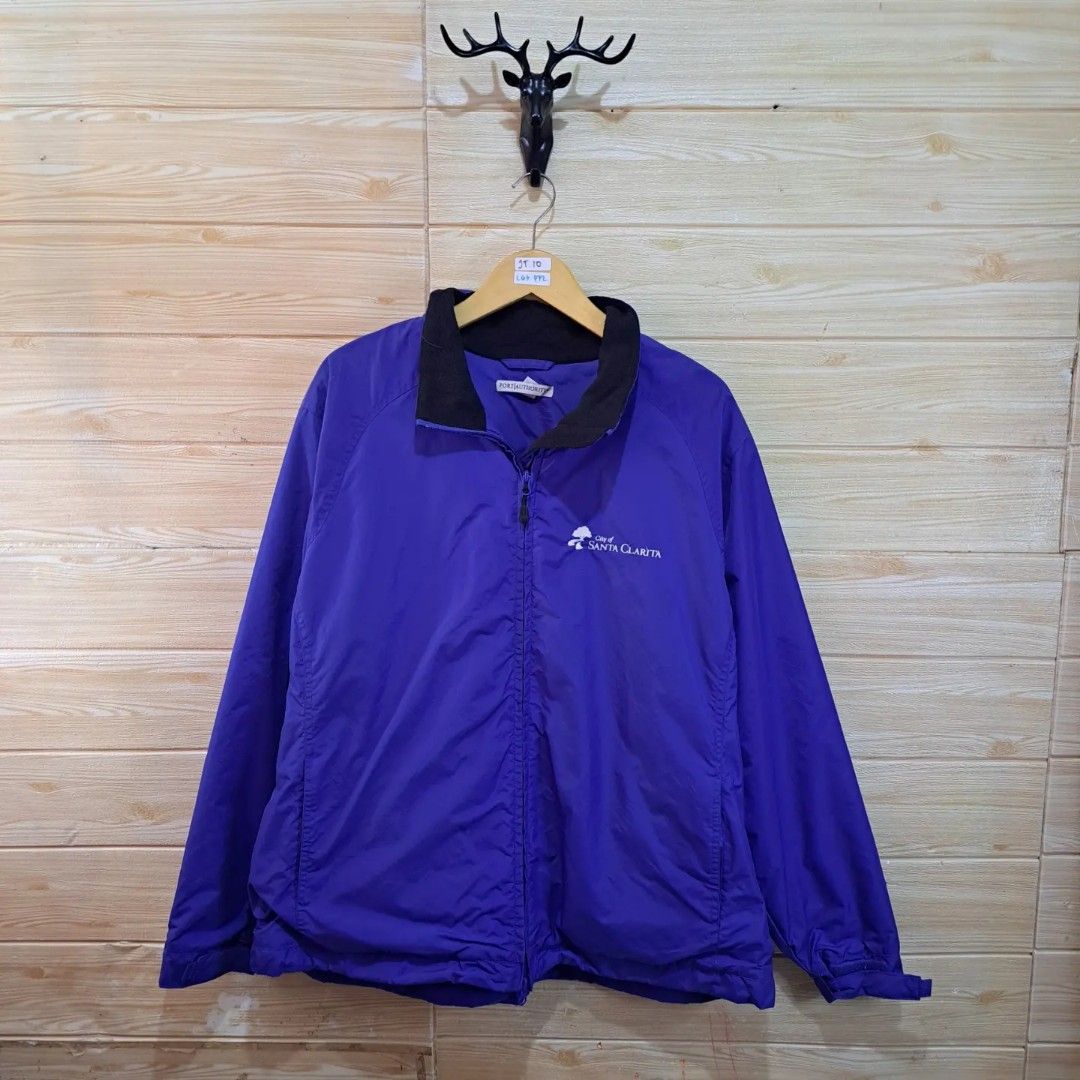 Jaket Tebal Kode JT10 Port Autority Size XL L67 x P72 Idr 148k, Fesyen ...