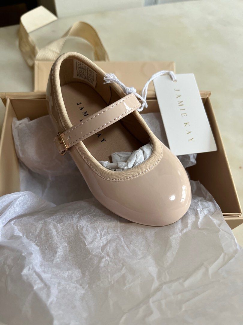 Jamie Kay Ballet Flats, Babies & Kids, Babies & Kids Fashion on Carousell