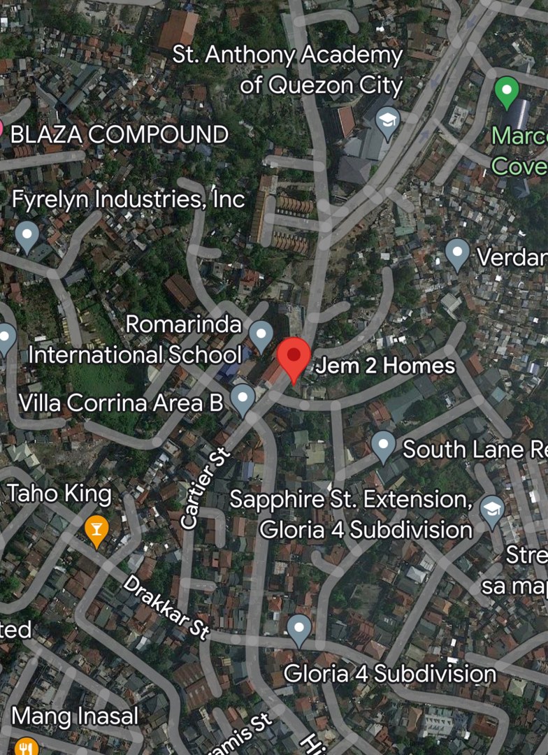 Jem 2 Homes, Tandang Sora, Quezon City, Property, For Sale, House & Lot ...