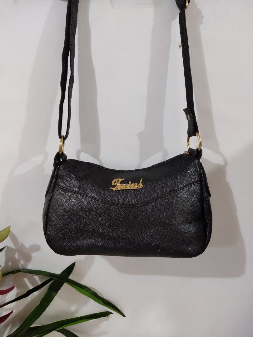 Jing pin mini sling bag, Fesyen Wanita, Tas & Dompet di Carousell