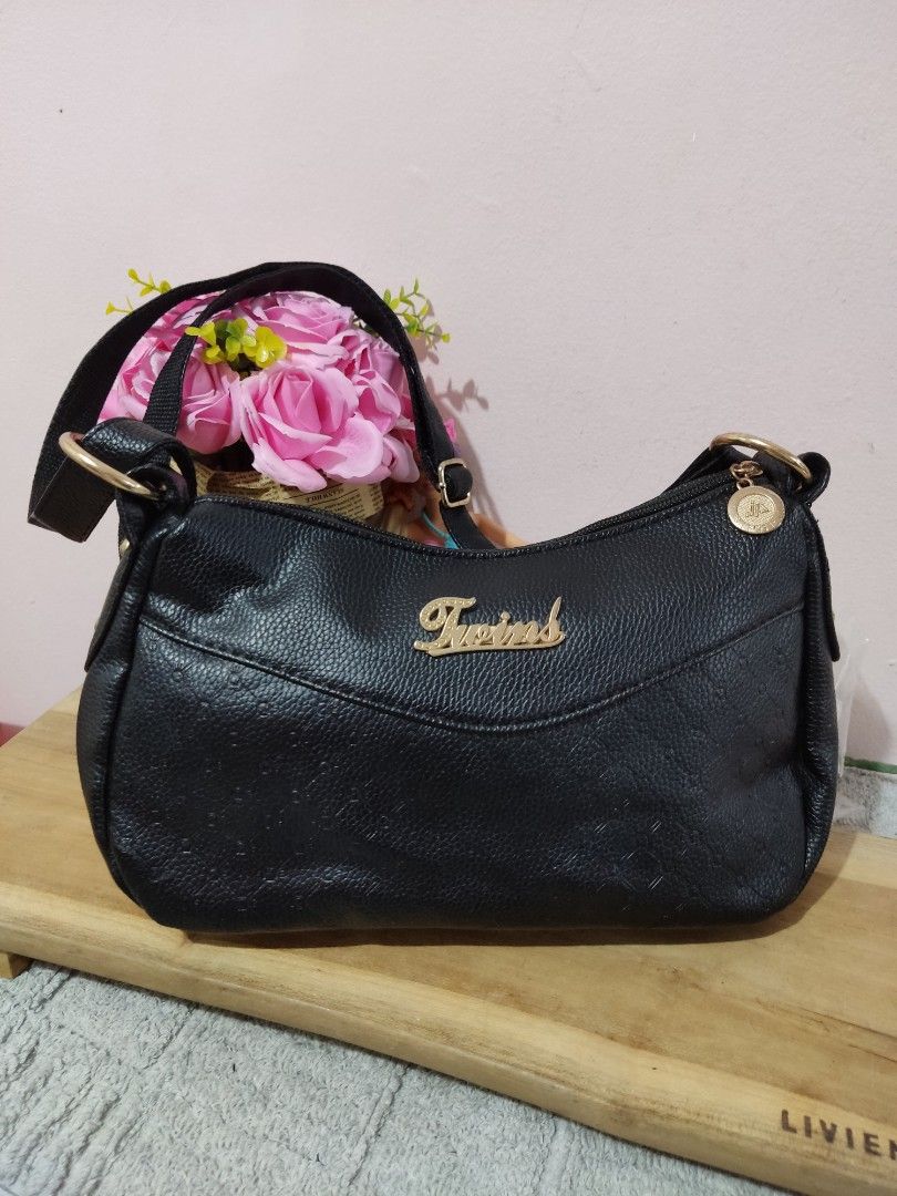 Jing pin mini sling bag, Fesyen Wanita, Tas & Dompet di Carousell