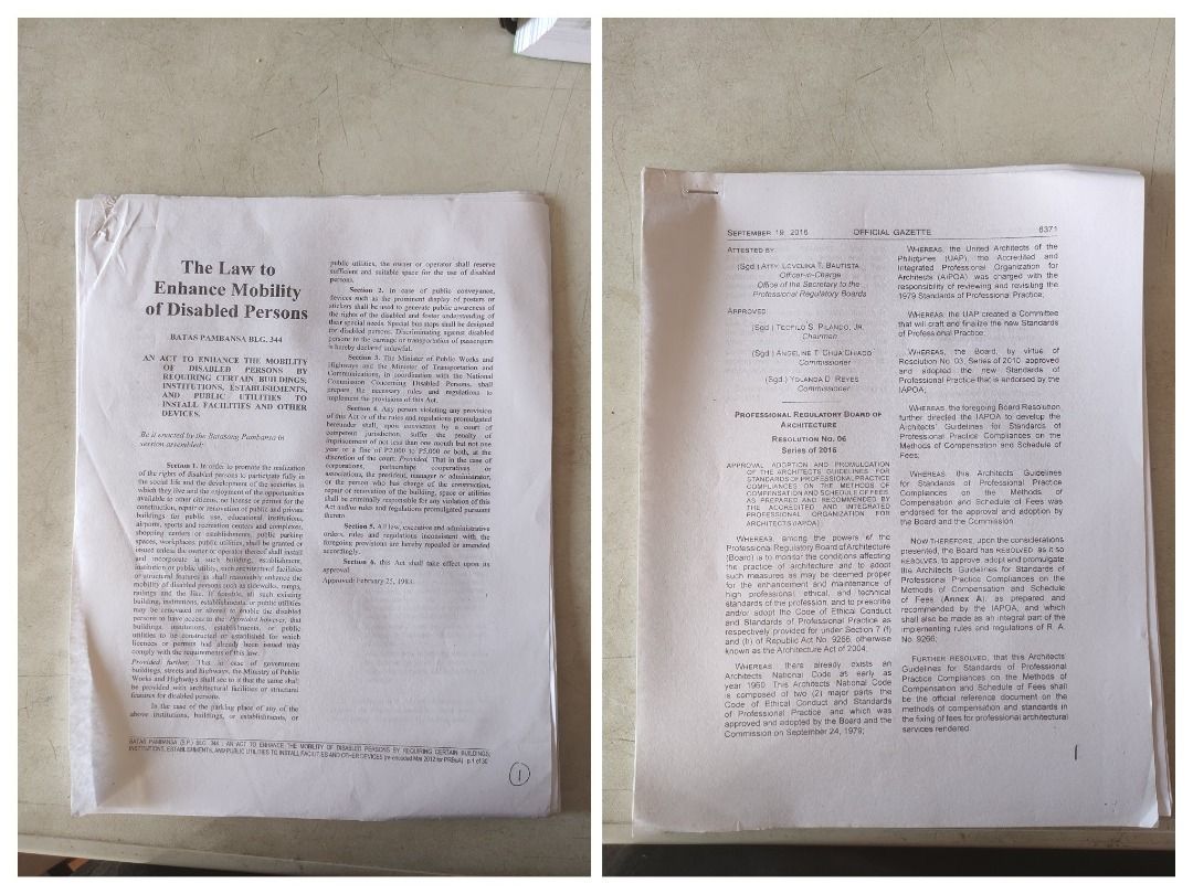 JPT ALE Architecture Reviewers (Complete Set), Hobbies & Toys, Books ...