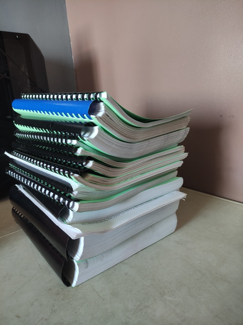 JPT ALE Architecture Reviewers (Complete Set), Hobbies & Toys, Books ...