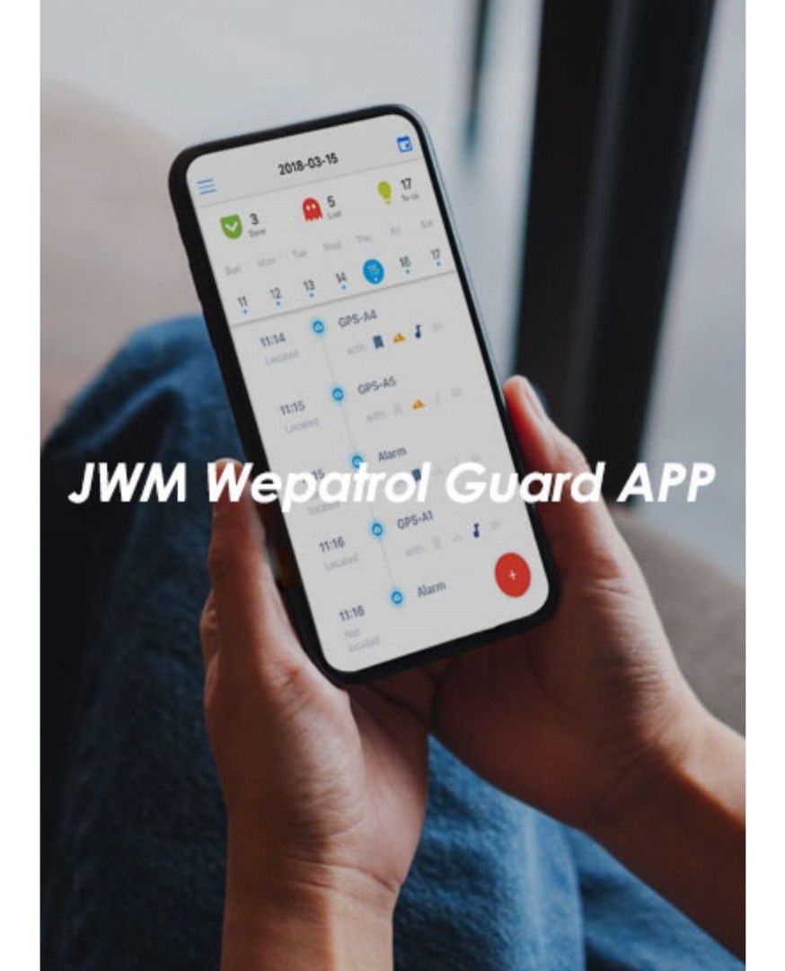 JWM GUARD TOUR SYSTEM, Computers & Tech, Desktops on Carousell