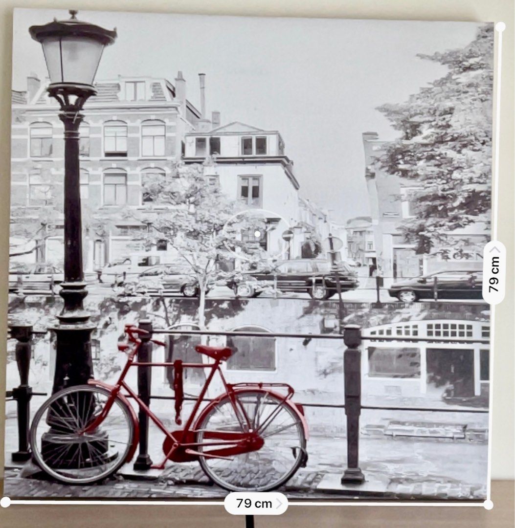 Kaison Large Wall Art, Furniture & Home Living, Home Decor, Frames ...