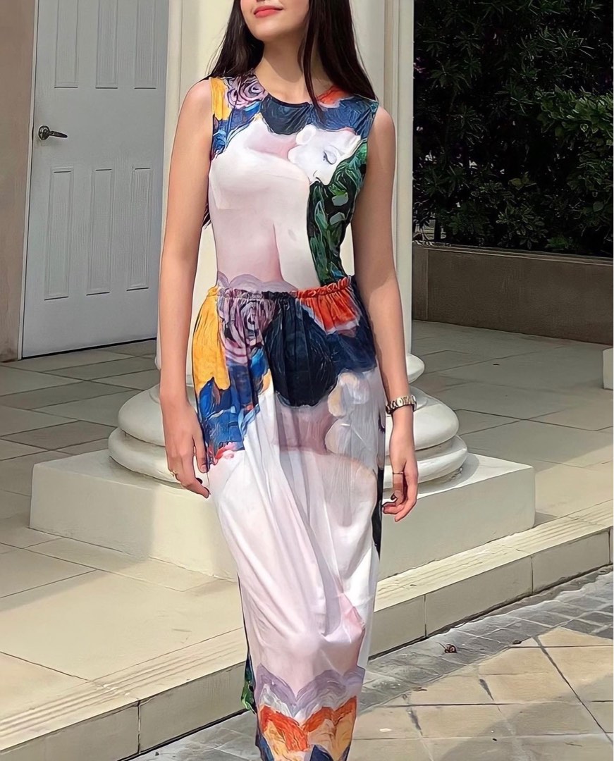 Kamiseta Dress, Women's Fashion, Dresses & Sets, Dresses on Carousell