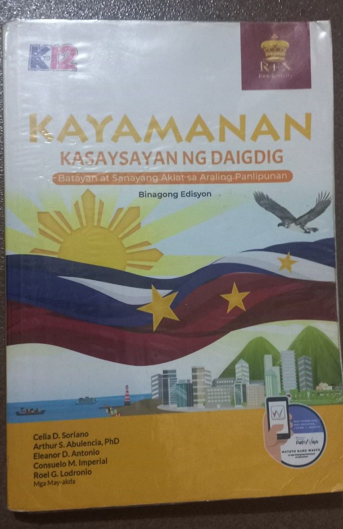 Kayamanan 8 (Kasaysayan ng Daigdig), Hobbies & Toys, Books & Magazines ...