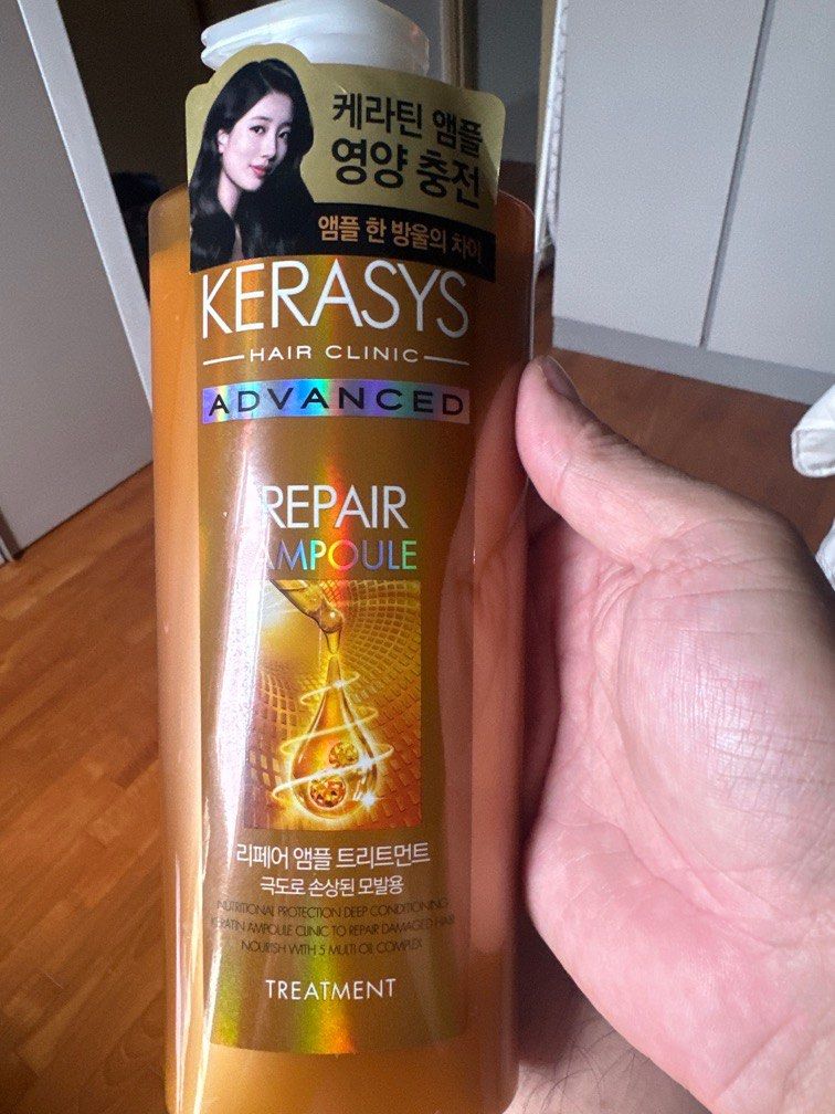 KERASYS - hair clinic, Beauty & Personal Care, Hair on Carousell