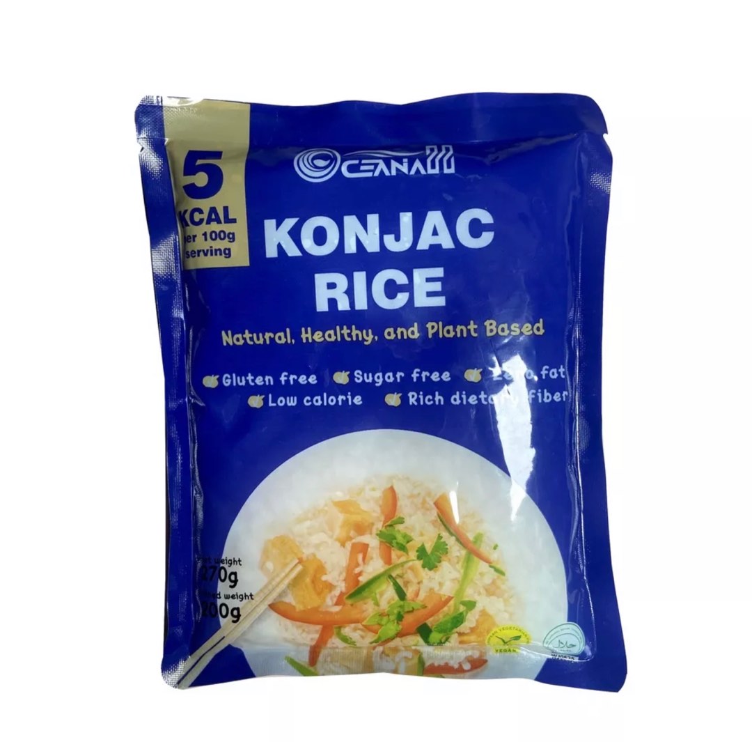 Keto/low carb rice/noodles/pasta, Food & Drinks, Rice & Noodles on ...