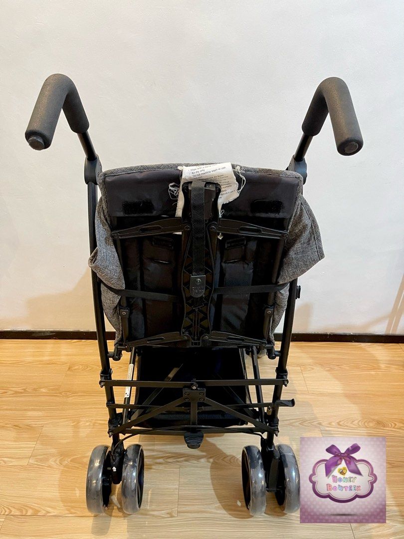 KINDERWAGON HOP TANDEM DOUBLE STROLLER on Carousell