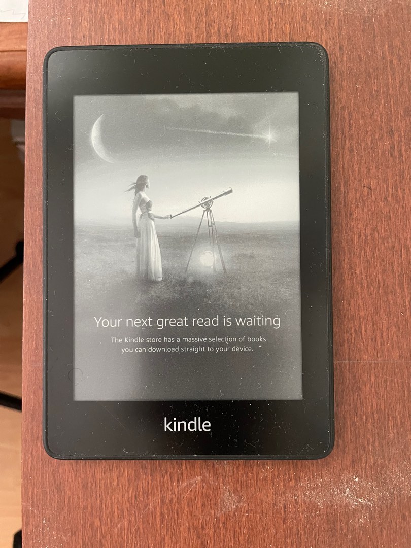 Kindle paperwhite 10th gen, Mobile Phones & Gadgets, E-Readers on Carousell