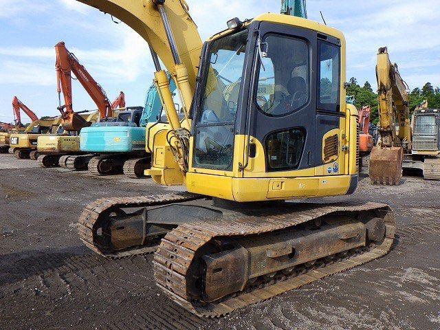 Komatsu PC128-8, Special Vehicles, Heavy Vehicles on Carousell