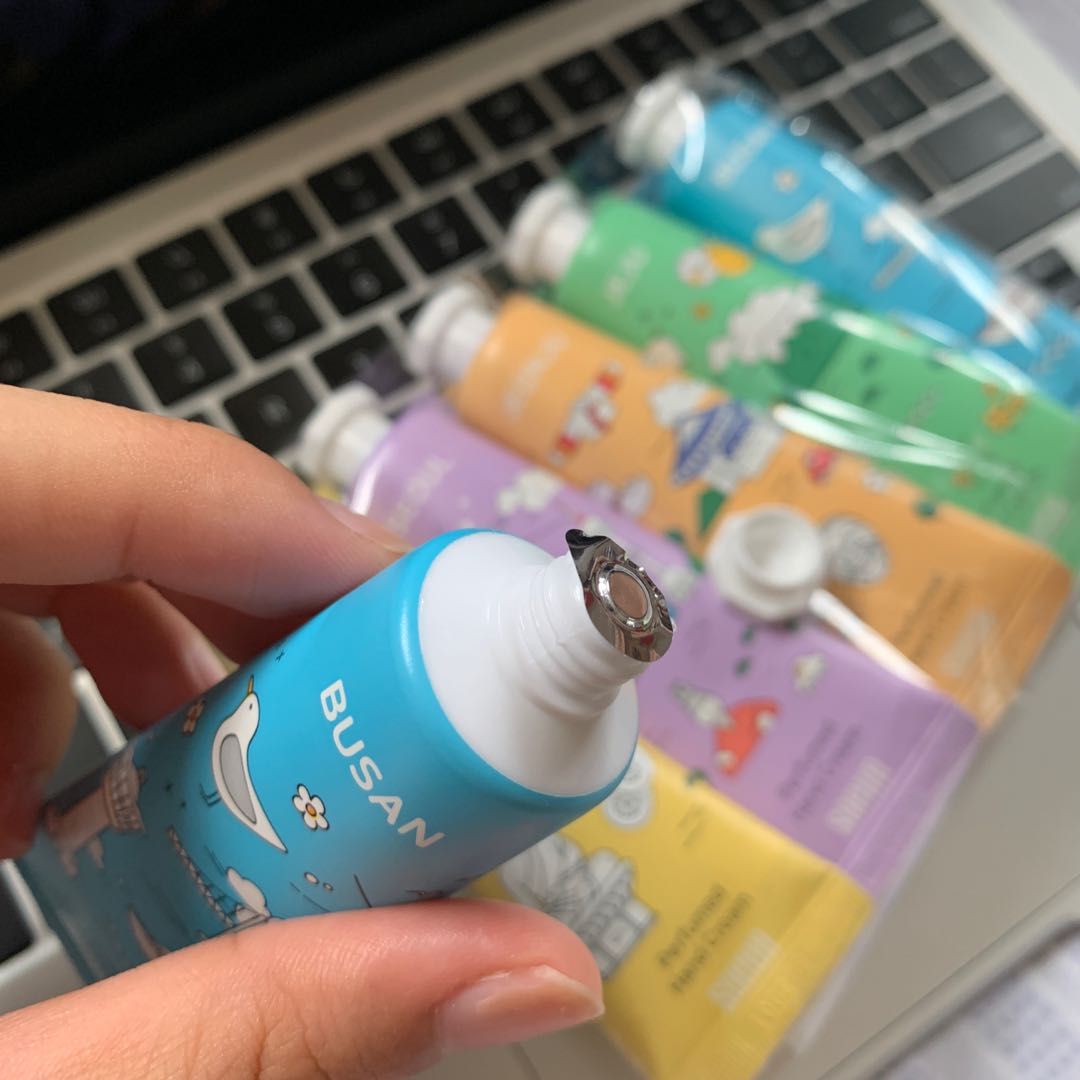 SOEUN Korean Perfumed Hand Cream 💐, Beauty & Personal Care, Hands ...