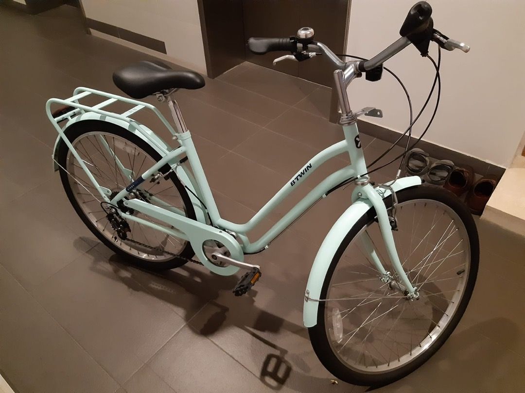 Lady Bicycle, Sports Equipment, Bicycles & Parts, Bicycles on Carousell