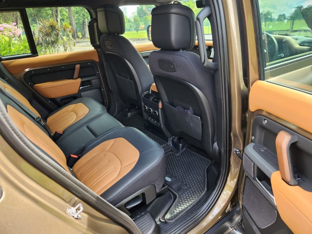 Land Rover Defender 110 Mild Hybrid 3.0A X Edition 7-Seater Auto, Cars ...