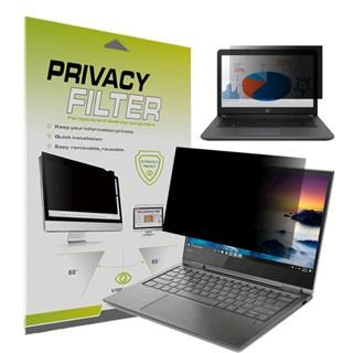 Laptop Privacy Screen Protector Filter for 16:9 Widescreen Display 13 / ...