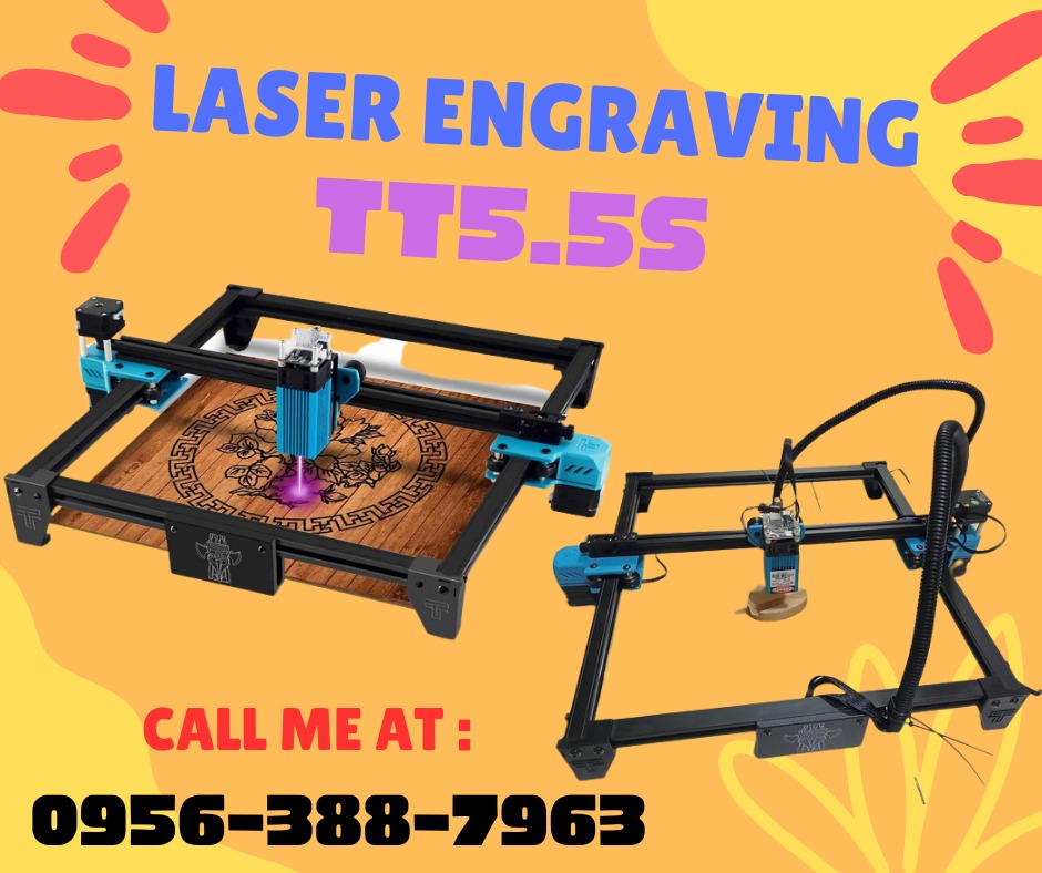 Laser Engraving TT5.5S on Carousell