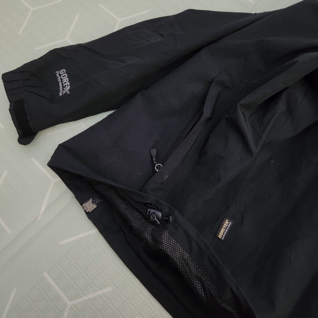 Lecaf goretex jacket gorpcore || bukan the north face nike adidas, Olah ...