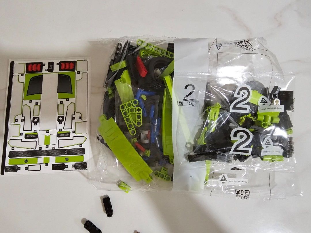 Lego Builder / Lego Disassemble and Build services, Hobbies & Toys ...