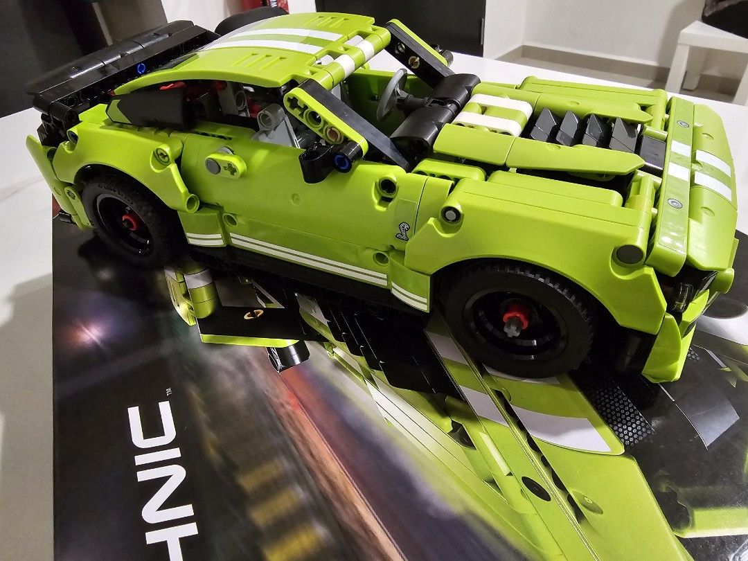 Lego Builder / Lego Disassemble and Build services, Hobbies & Toys ...