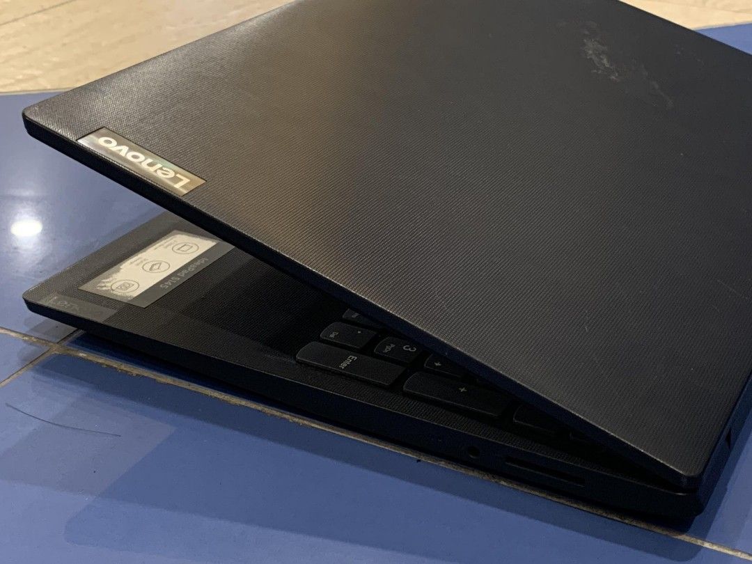 Lenovo IdeaPad 81W8 Core i5-10th gen 4GB RAM 512GB SSD, Computers ...