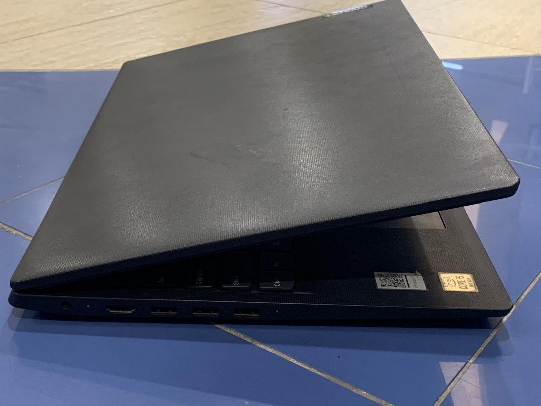 Lenovo IdeaPad 81W8 Core i5-10th gen 4GB RAM 512GB SSD, Computers ...