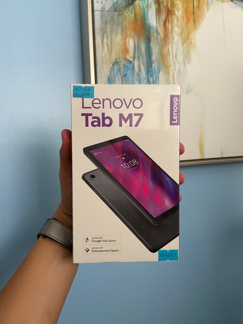 lenovo tab m7 lte on Carousell