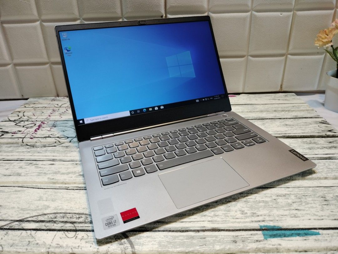 Lenovo Thinkbook 20RS 10Th Gen core i7 8GB RAM , 1TB HDD Storage AMD ...
