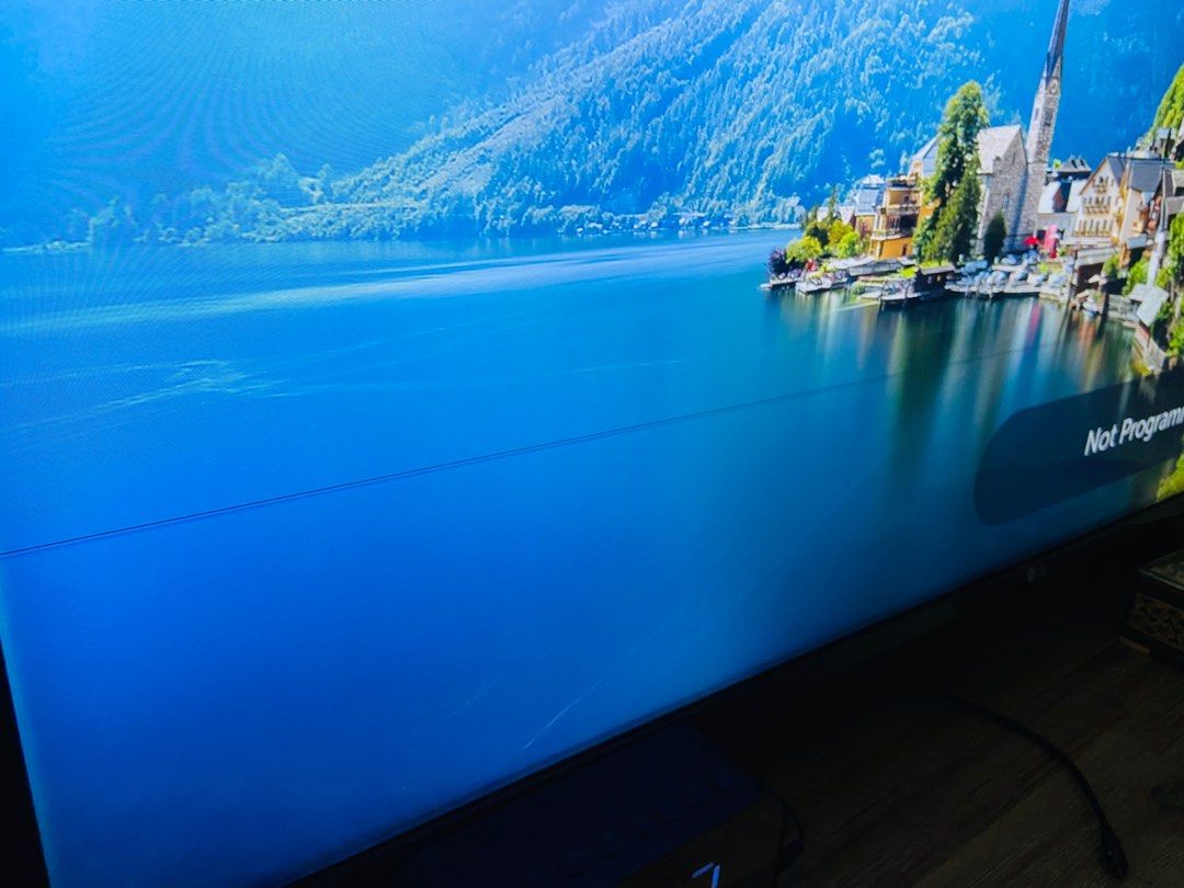 LG 43 Inch 4K UHD (Made in Korea), TV & Home Appliances, TV & Entertainment, TV on Carousell