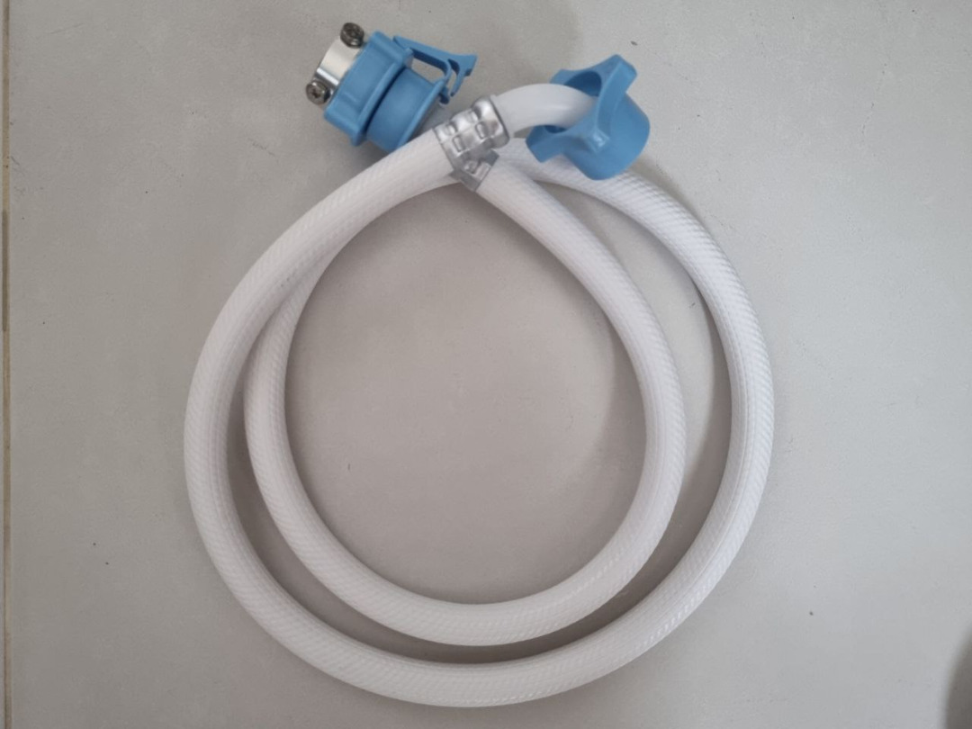 LG Cold water inlet hose, TV & Home Appliances, Washing Machines and ...